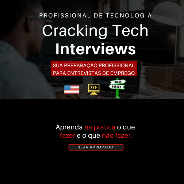 Cracking Tech Interviews - Rodrigo Mello | Hotmart