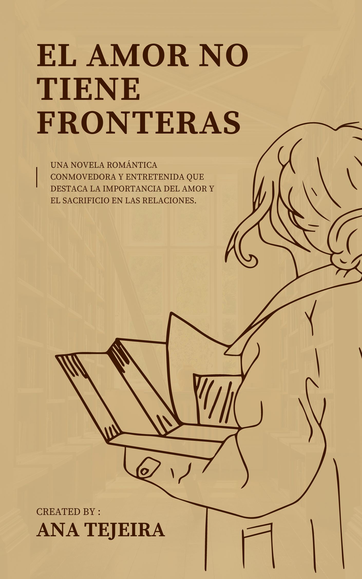 El Amor no tiene fronteras - Analia Morales Tejeira | Hotmart