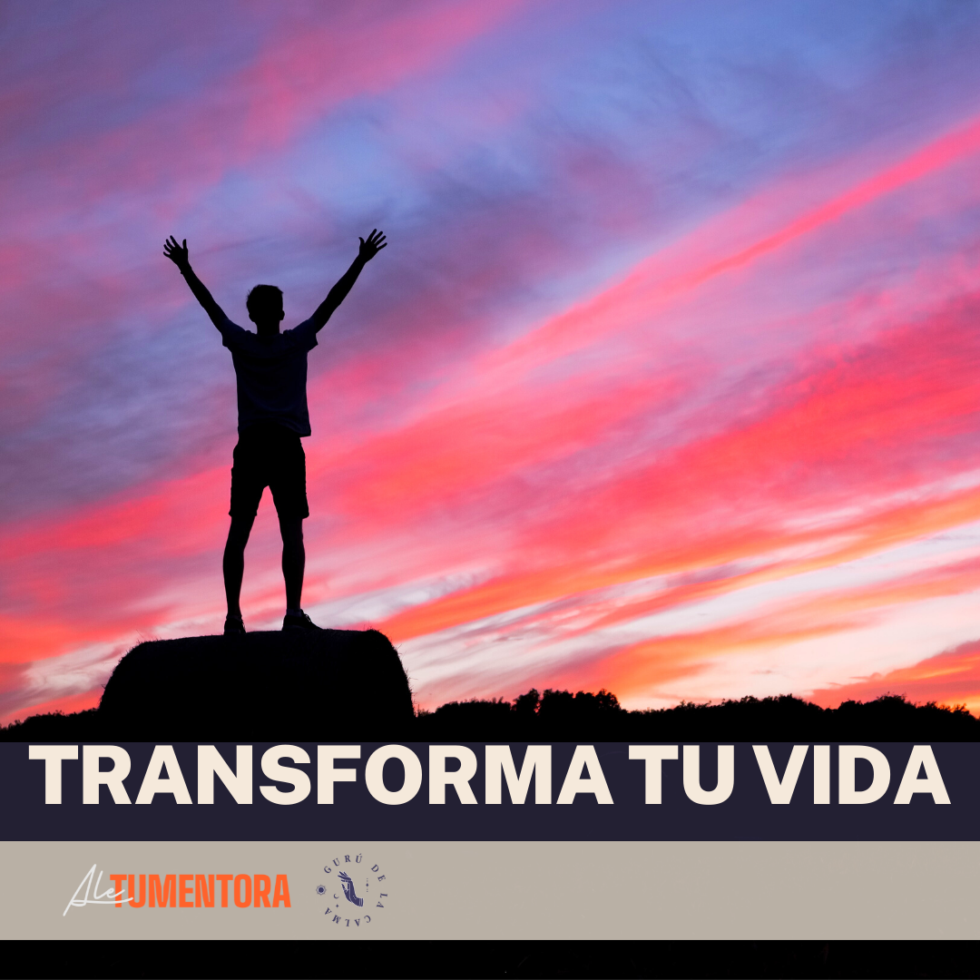 Transforma tu Vida