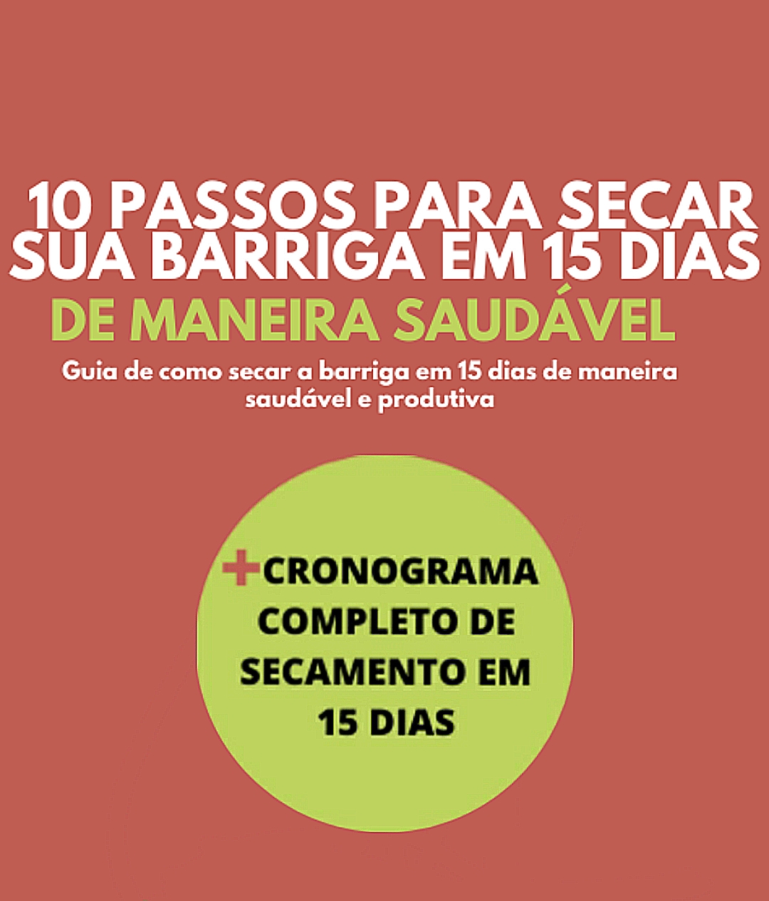 10 Passos para Secar sua Barriga em 15 Dias - Daniel Alves | Hotmart