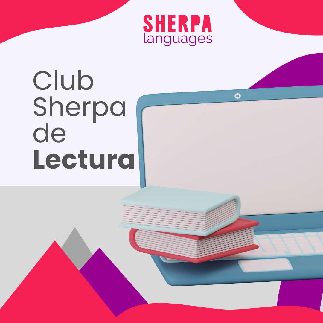 Club Sherpa de Lectura - Sherpa Languages | Hotmart