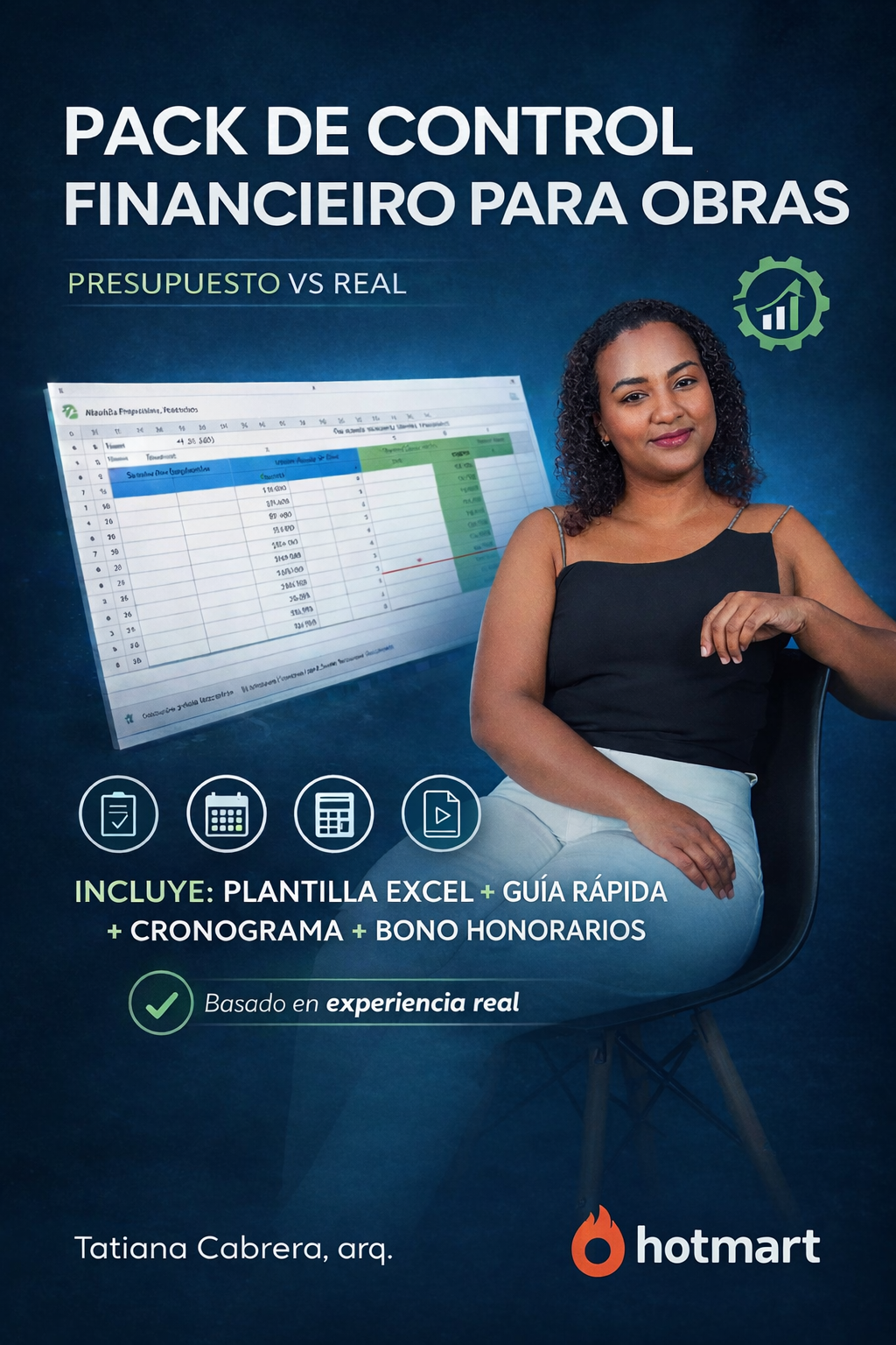 Pack de Control Financiero para Obras&Proyectos: Presupuesto vs...