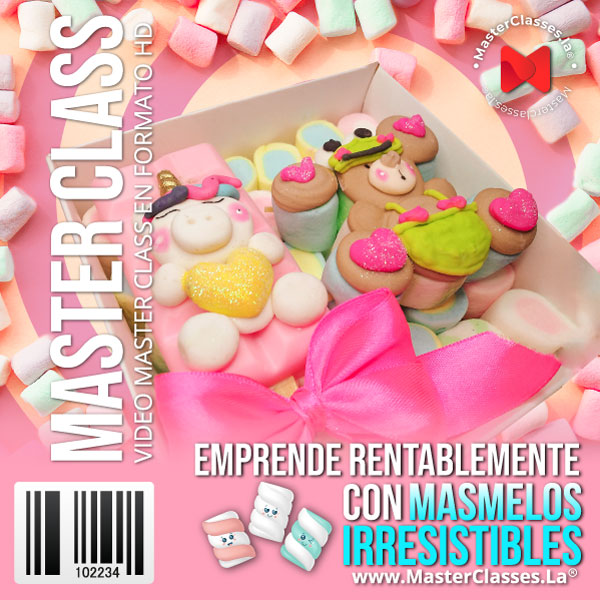 Emprende Rentablemente con Masmelos Irresistibles