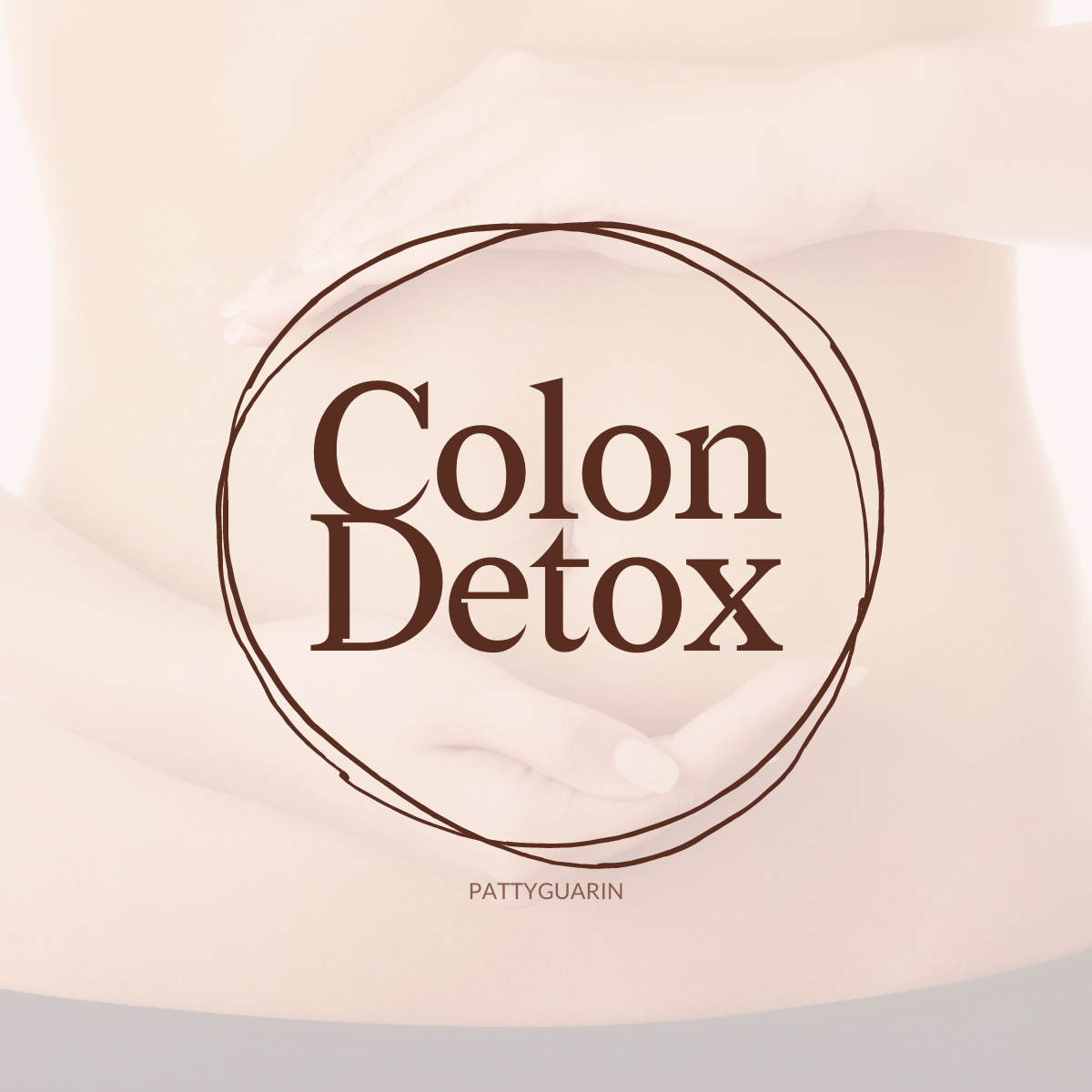 Colon Detox - Patricia Guarin | Hotmart