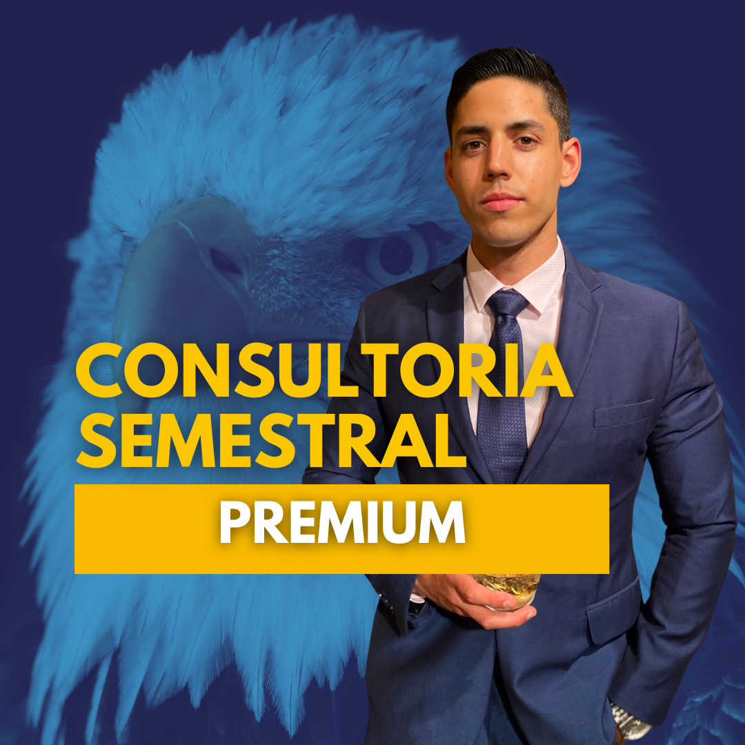 Consultoria PREMIUM Semestral - Queiroz Squad - José Roberto de Mel...
