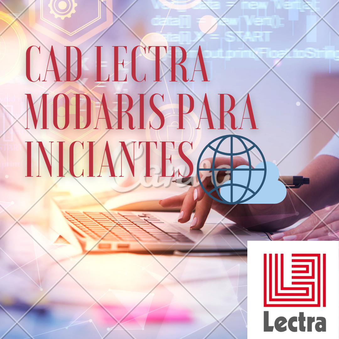 CURSO CAD LECTRA MODARIS PARA INICIANTES - Elisangela Rodrigues Ros...