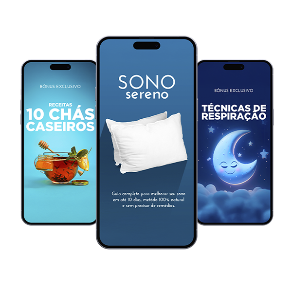 Sono Sereno - Hector Schimtd | Hotmart