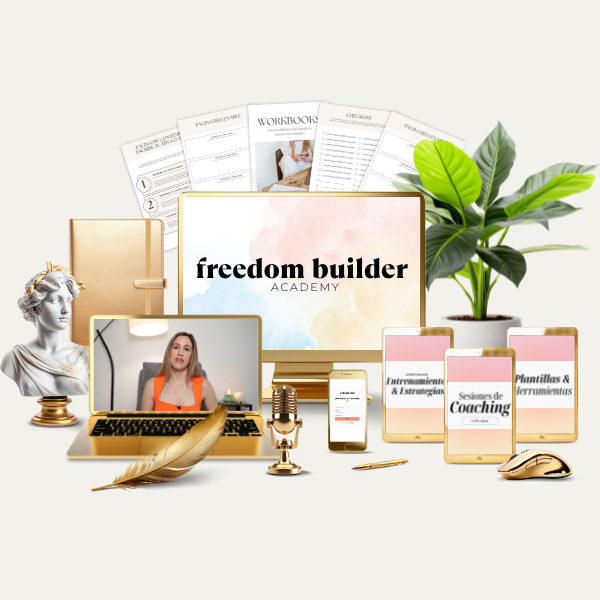 Freedom Builder Academy - Onlineboss | Hotmart