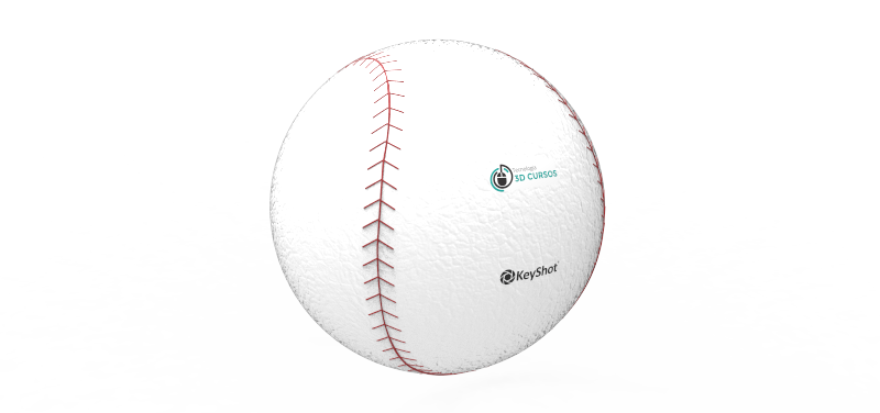 Curso on-line de Keyshot 6