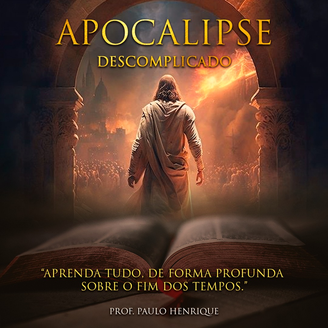 Ebook I Escatologia Descomplicada - Teologai Academy | Hotmart