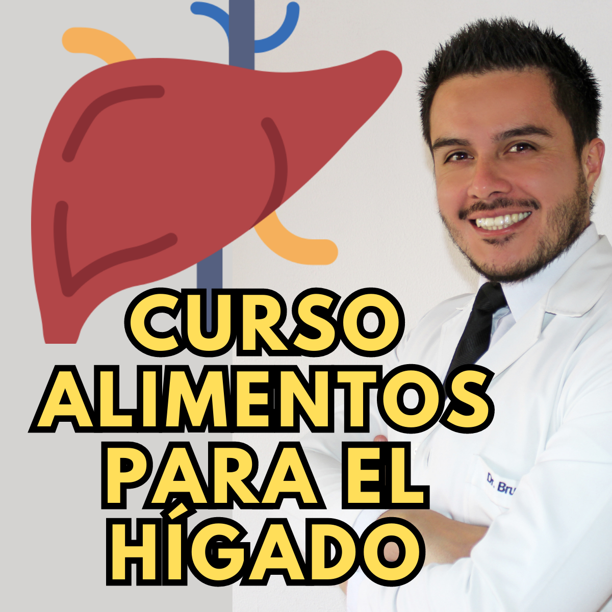 CURSO HÍGADO GRASO - Qué Comer?!