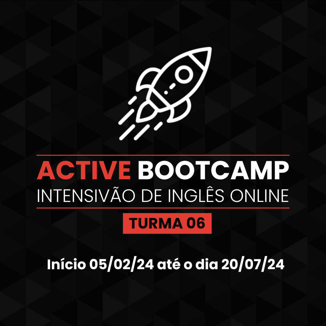 Active Bootcamp Online - 2024 - Turma 6º