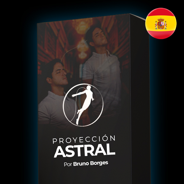 Proyección Astral por Bruno Borges - Viagem Astral | Hotmart