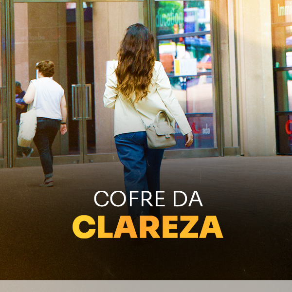 Cofre da Clareza - Marcelli Del Valle | Hotmart