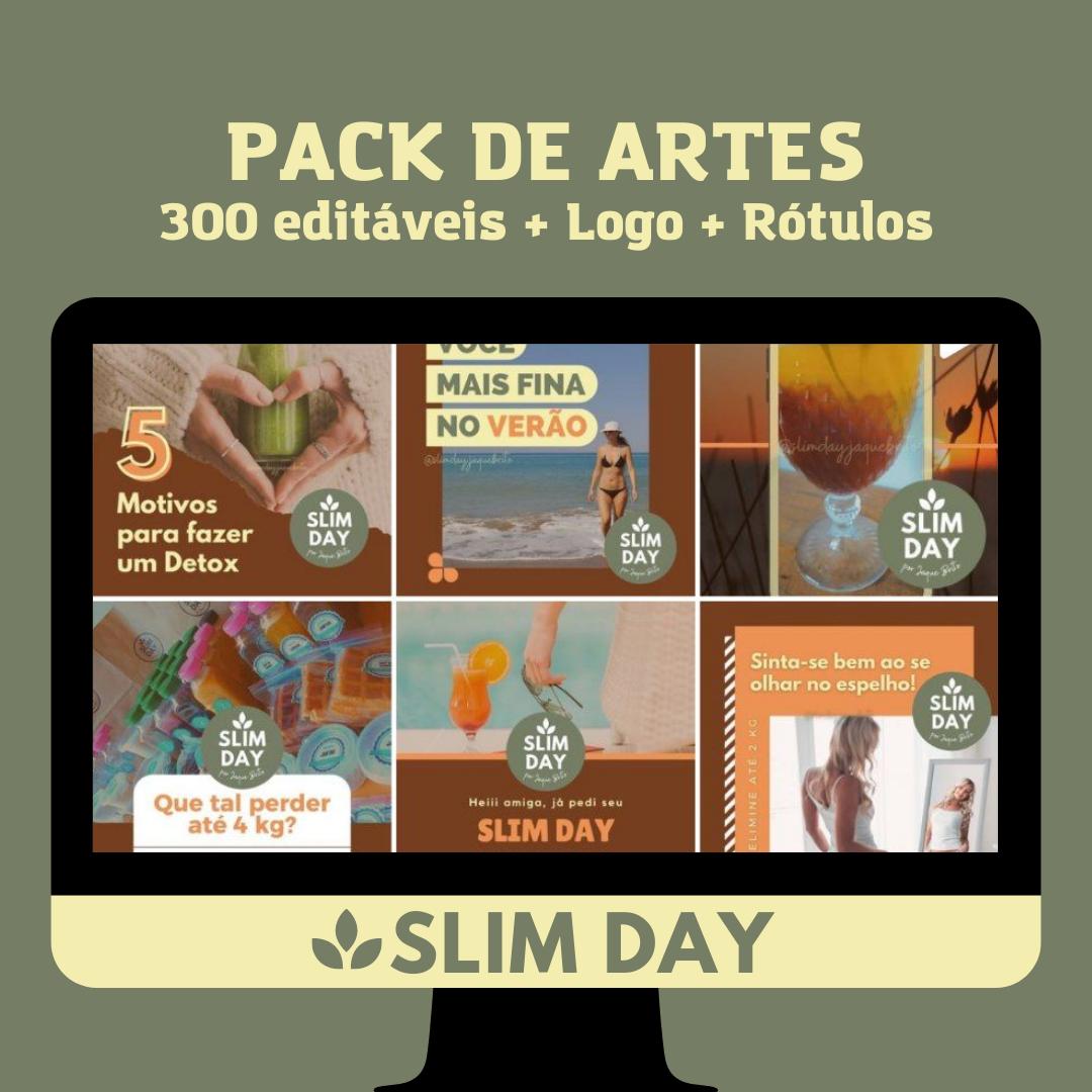 Pack Slim Day