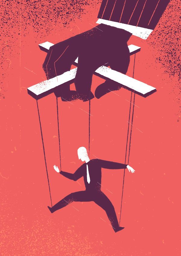 Manipulação ( o que todo manipulador faz ) - david | Hotmart