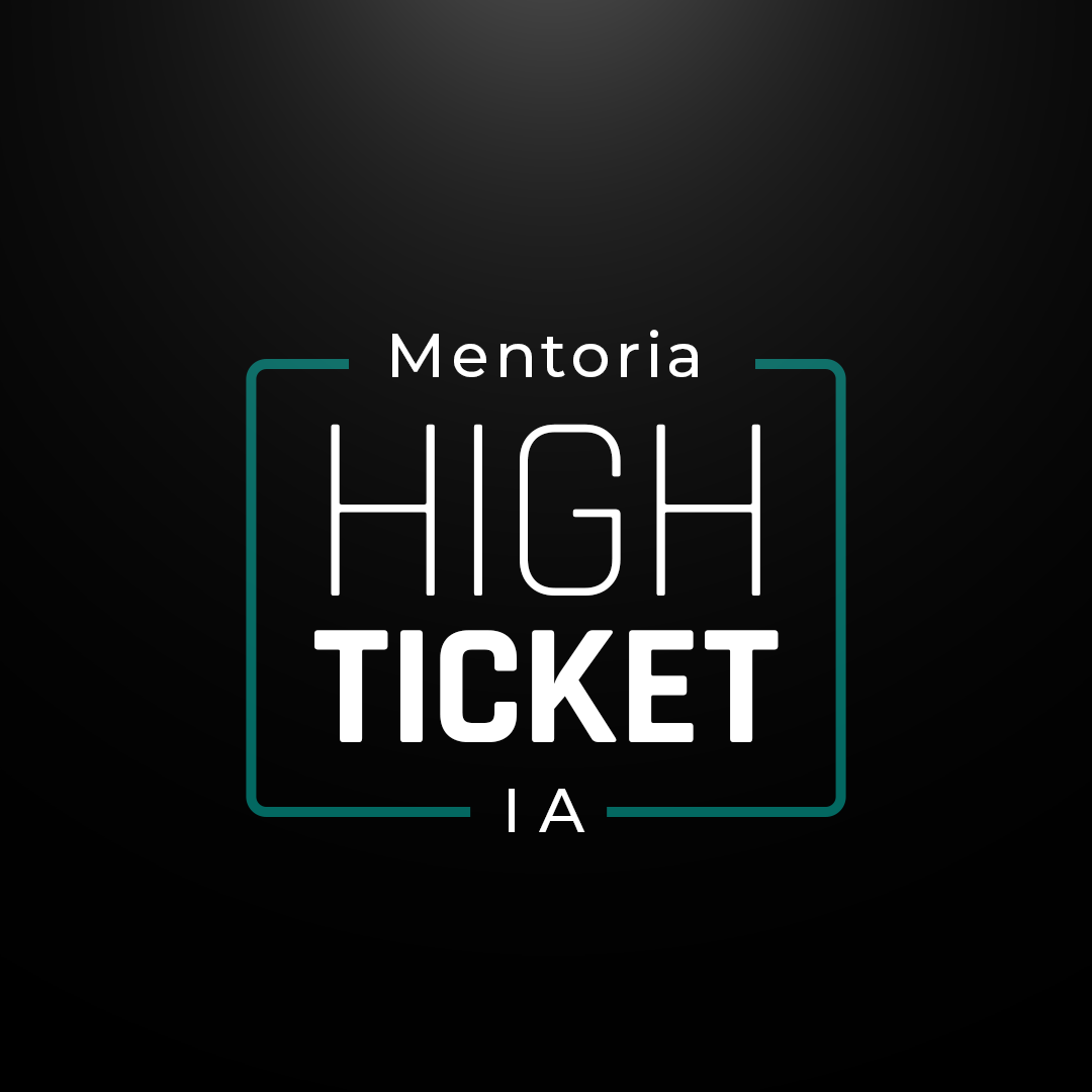 Mentoria High Ticket IA