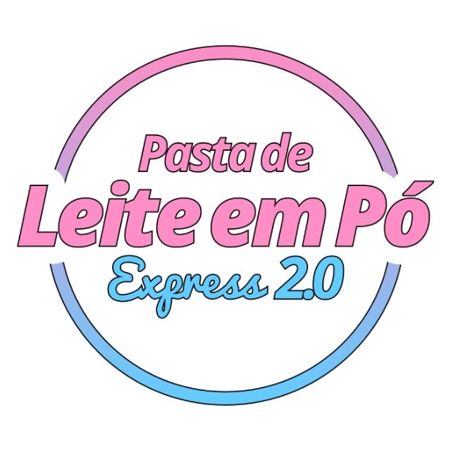 Pasta de leite em pó express 2.0