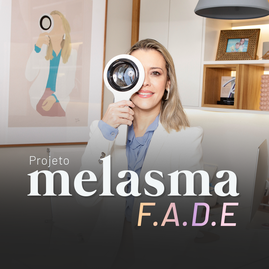 Projeto Melasma Fade - Melissa Falcao | Hotmart