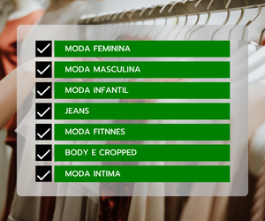 lista de fornecedores de roupas( masculino e feminino) - Jhonata da...
