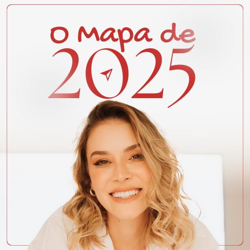 O Mapa de 2025 - Laylla Maia | Hotmart