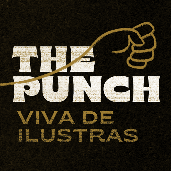 The Punch . Viva de Ilustras - Amaury Filho | Hotmart
