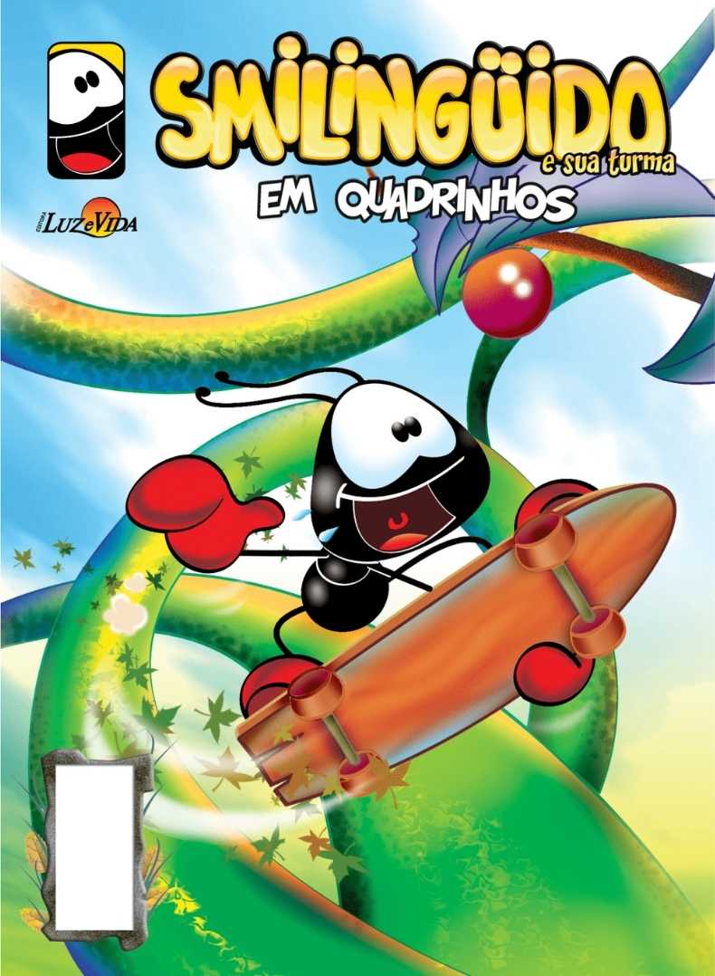 Smilingüido e sua Turma em Quadrinhos - 41 - Smilingüido | Hotmart