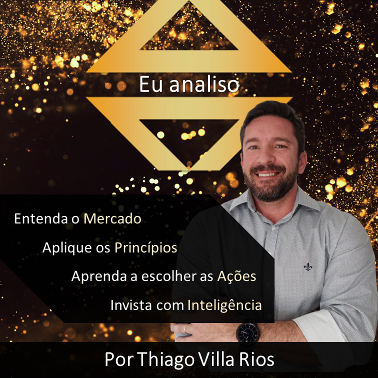 Eu analiso - Thiago Rios - Indica Investimentos | Hotmart