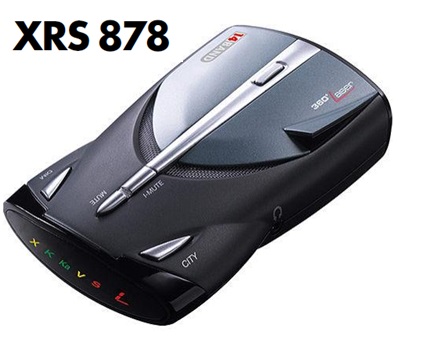 Manual em Português COBRA XRS-878 Detector de Radar - Marcos Antoni...