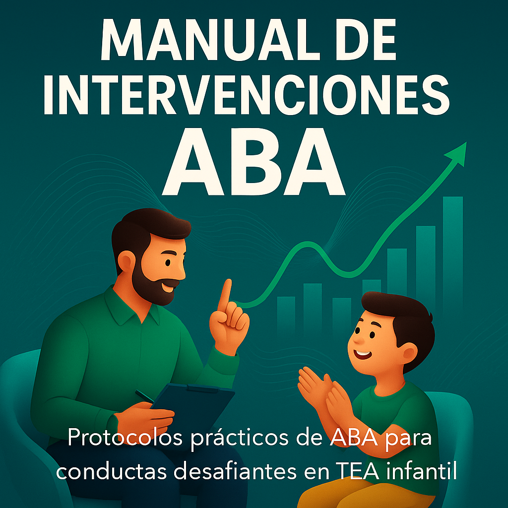 Manual de Intervenciones ABA - SensoriaPro | Hotmart