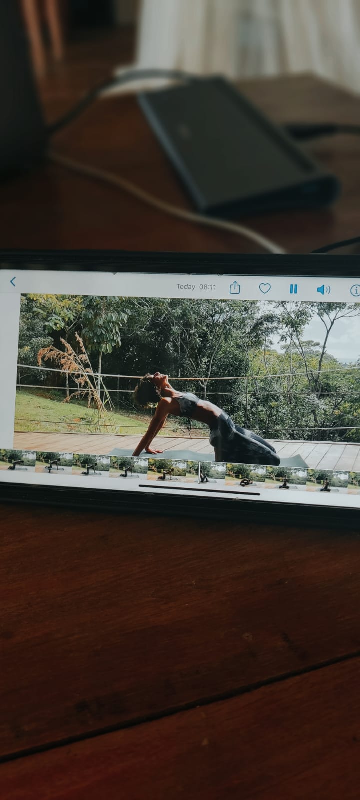 VÍDEO AULA 2 - PILATES SOLO