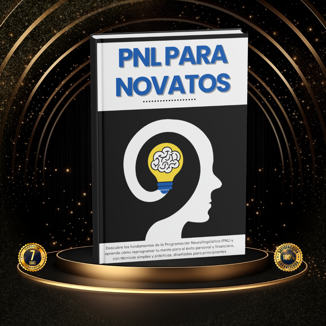 PNL PARA NOVATOS E-BOOK - Fady Saab | Hotmart