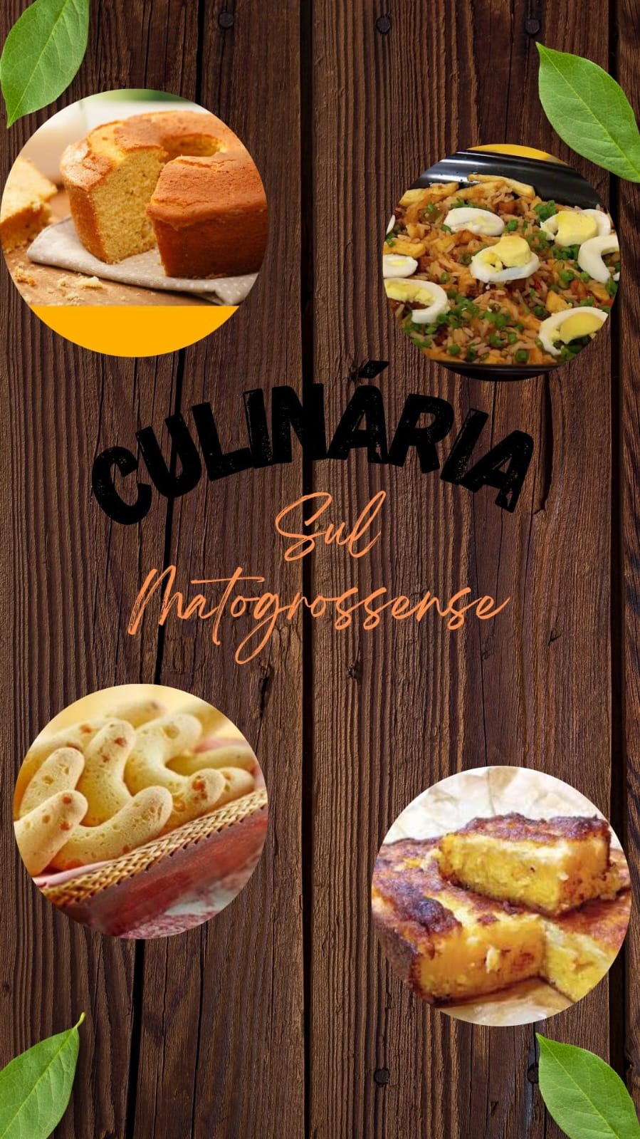Culinária Sul Mato-grossense - Marcia da Silva Nogueira | Hotmart