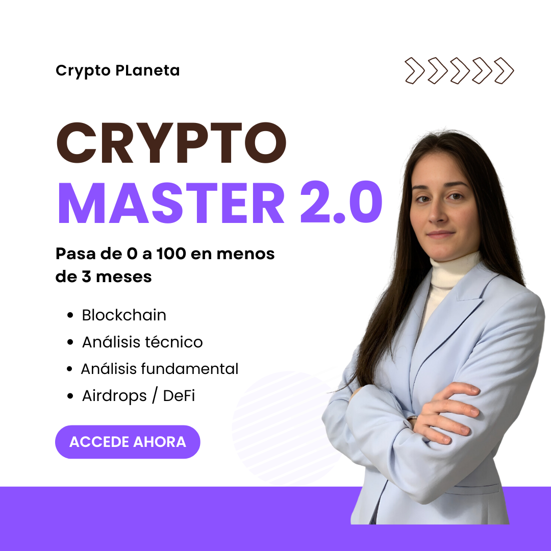 Crypto Master 2.0 - Noelia Moreno | Hotmart