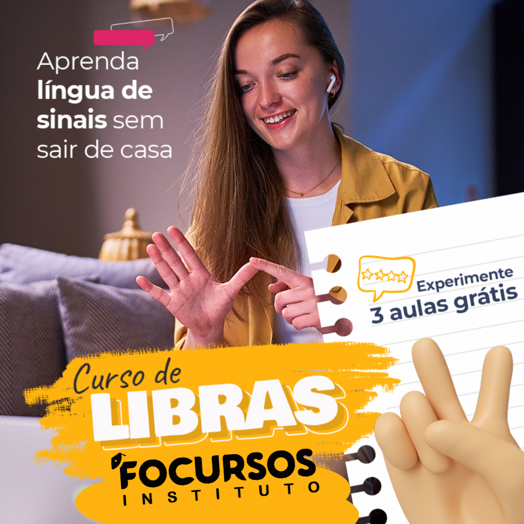 Curso De Libras