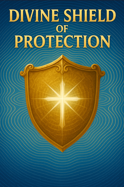 FREQUENCIE DIVINE SHIELD - DIVINE FRENQUENCIES | Hotmart