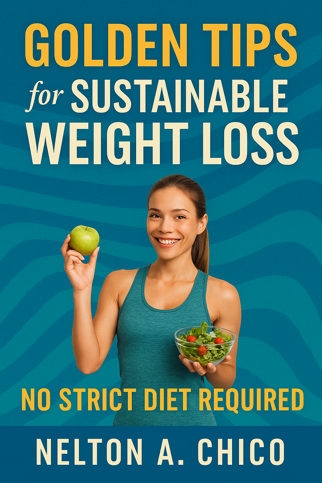 Golden Tips for Sustainable Weight Loss: No Strict Diet Required