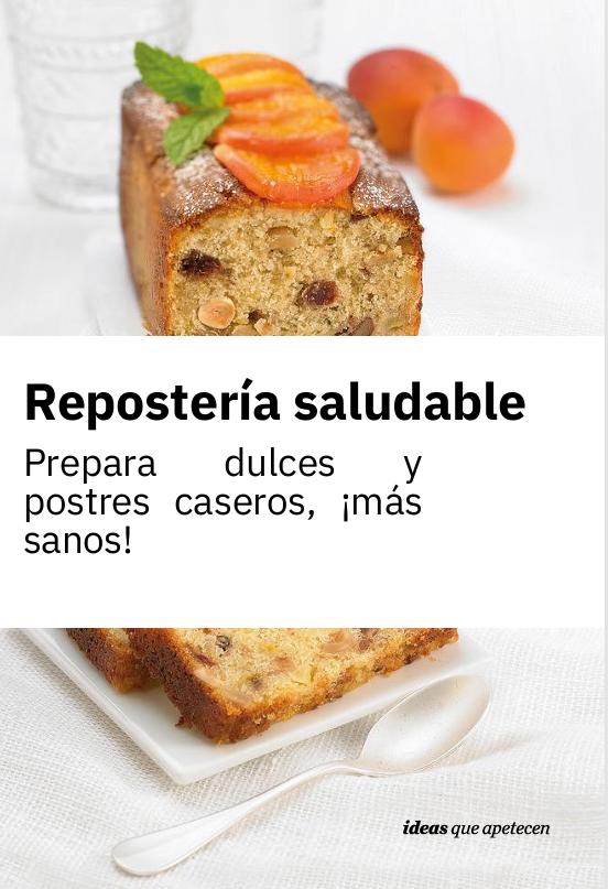 Postres Saludables - CONNECT | Hotmart