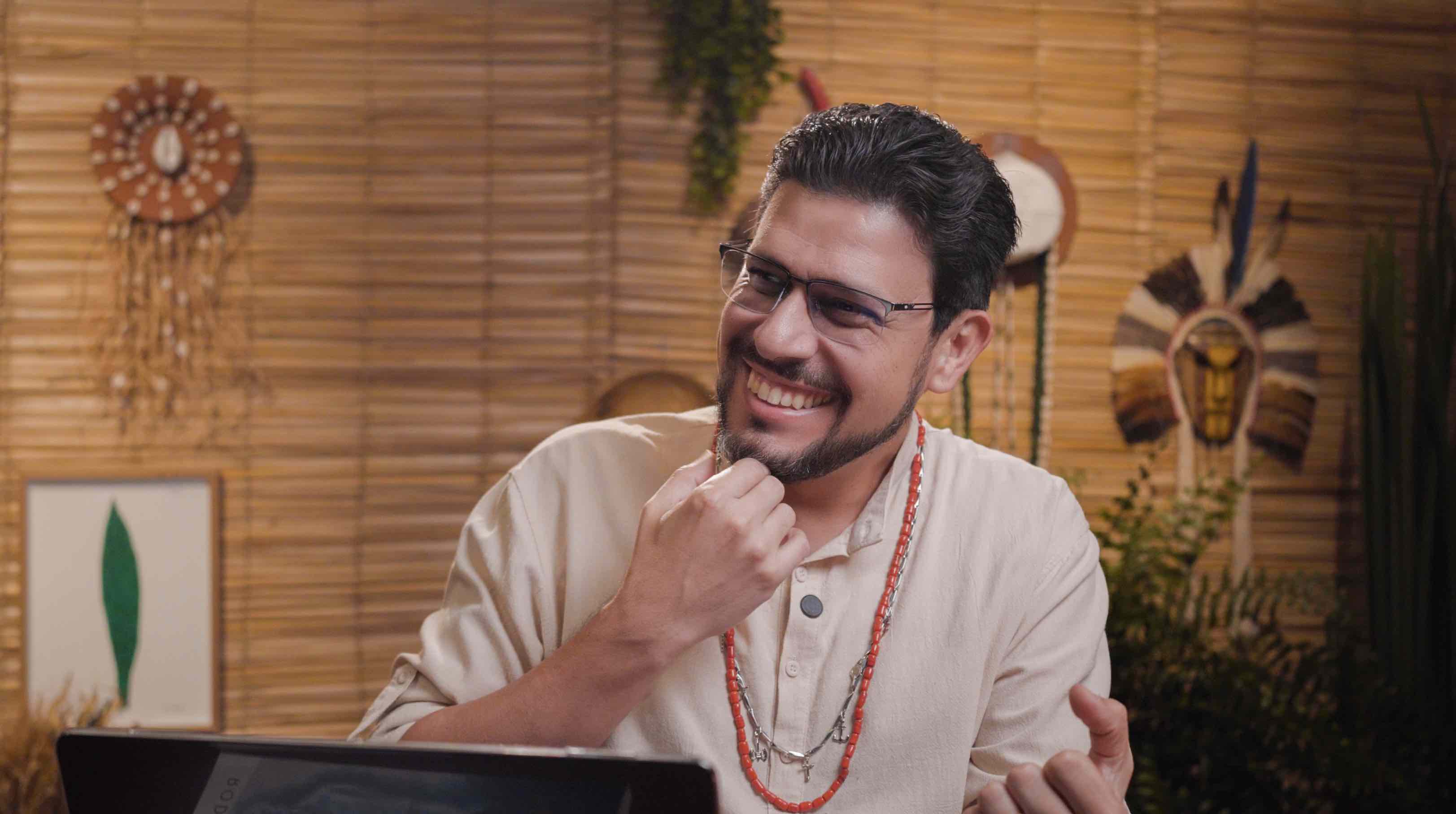 Diagnóstico Mediúnico com Pai Rodrigo Queiroz - Umbanda EAD | Hotmart