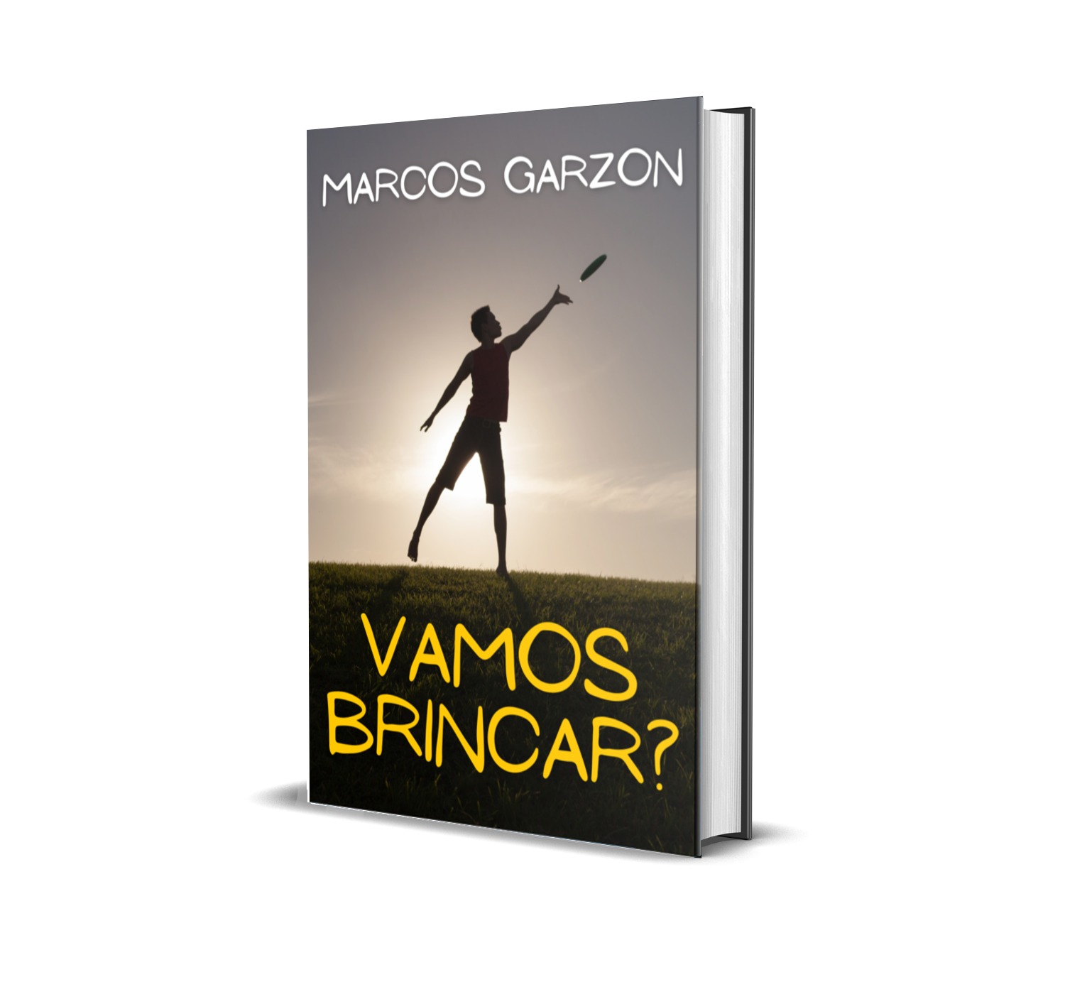 Vamos Brincar? - Marcos Garzon | Hotmart