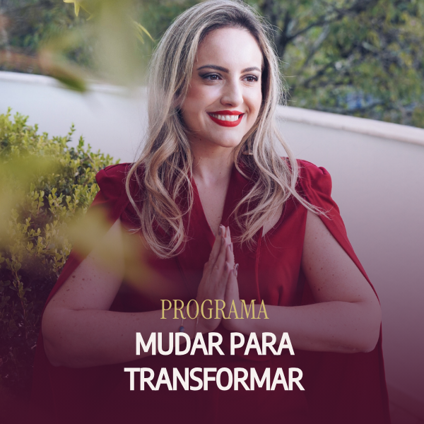 Mudar para Transformar - Dani Maniá | Hotmart
