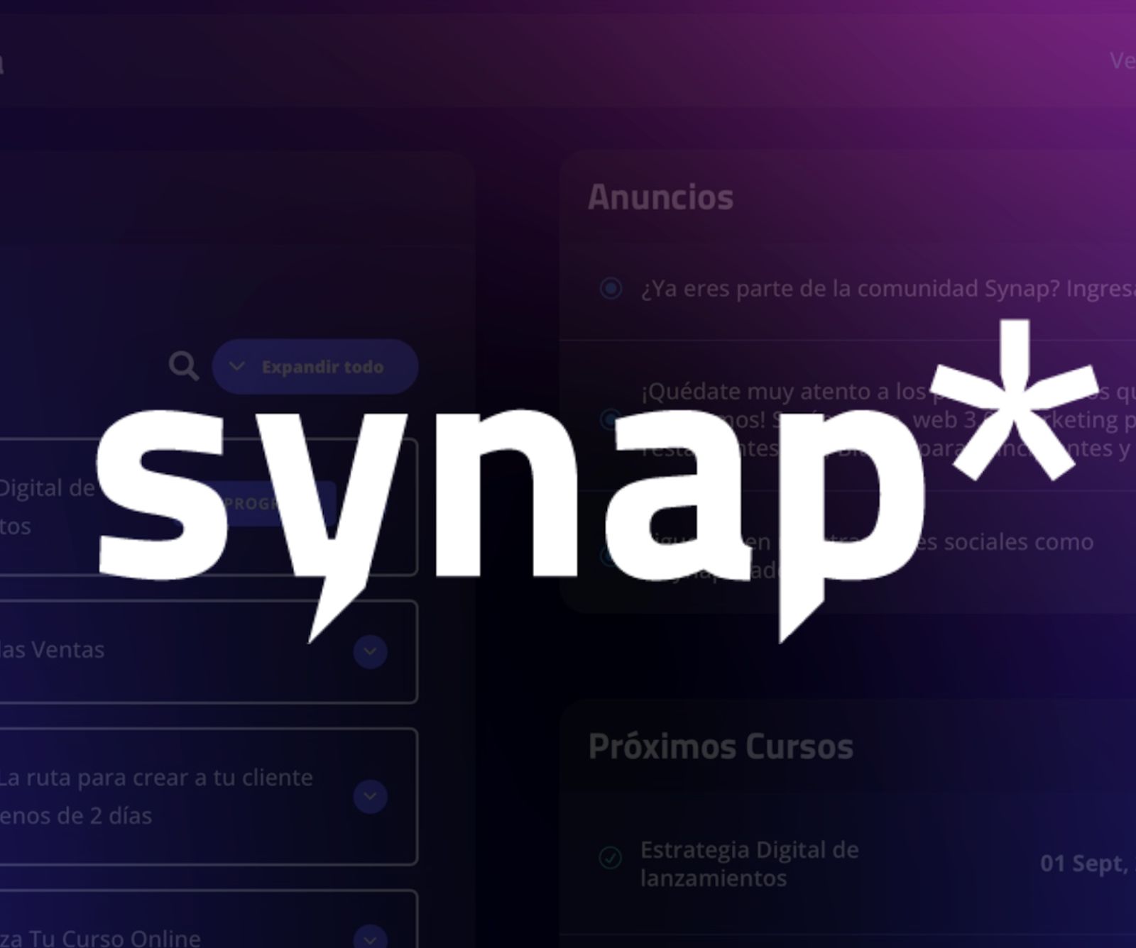 SYNAP ACADEMY