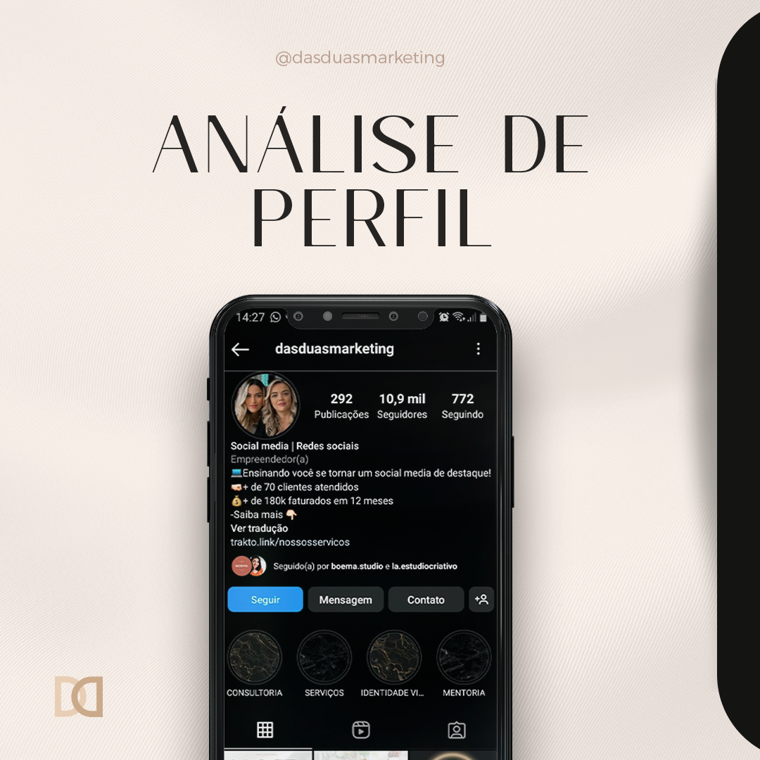 Análise de perfil premium - rafaela da rocha carreira | Hotmart