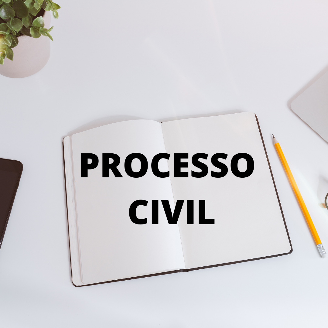 Mapas Mentais de Processo Civil