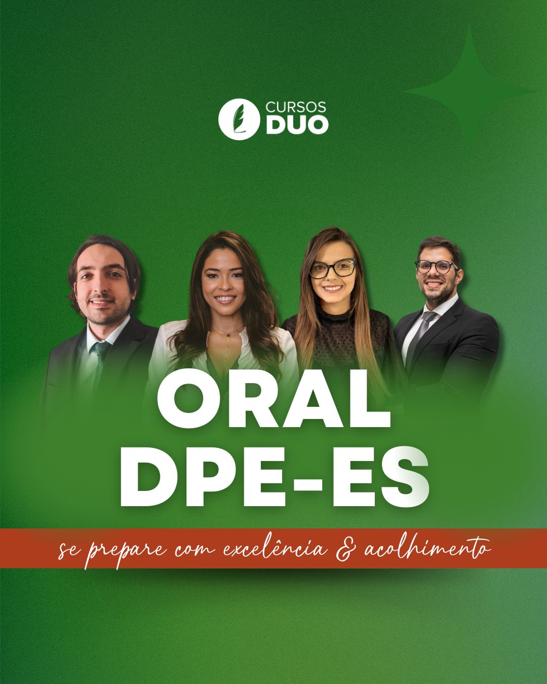 Curso Prova Oral DPE/ES - Online - Duo Cursos | Hotmart