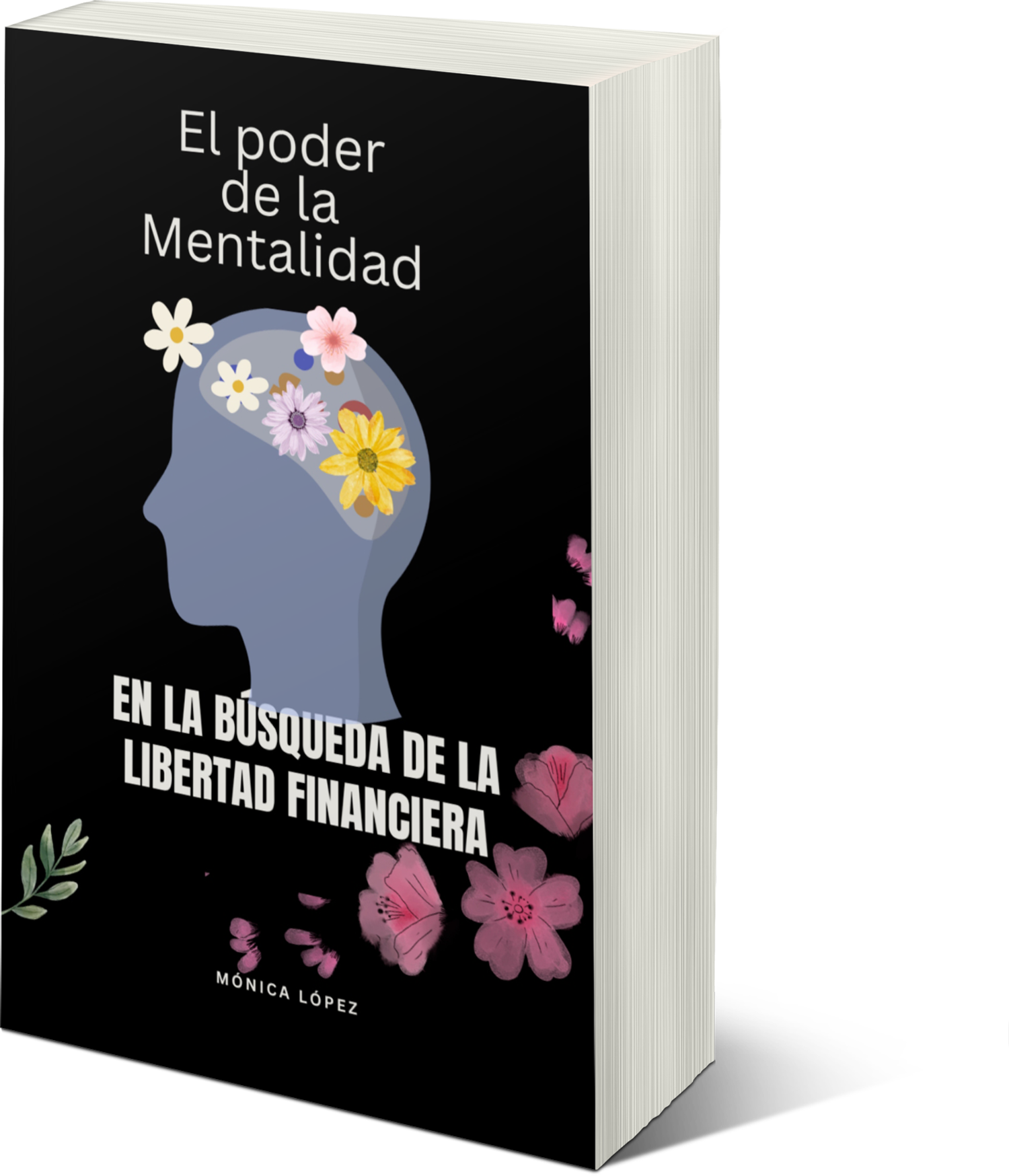 Libro el Poder de la Mentalidad - Mónica Andrea López Cedeño | Hotmart