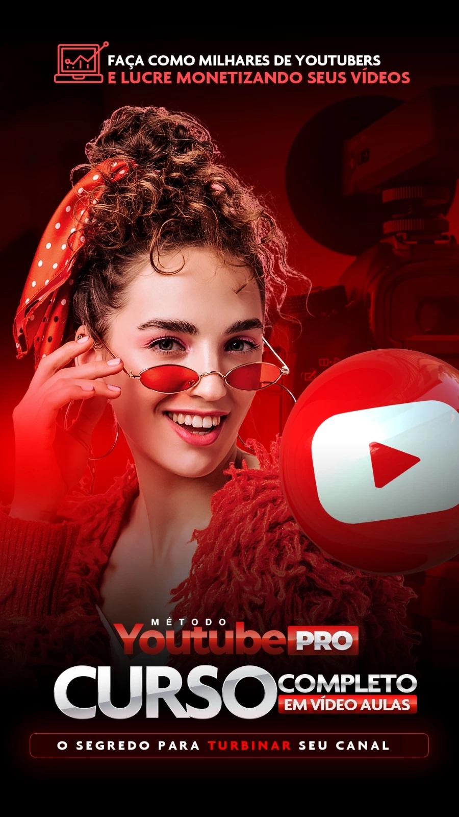 DOMINANDO O YOUTUBE ADS - Elisandra Soares da Silva | Hotmart