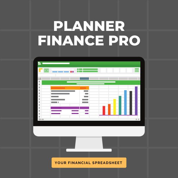 Planner Finance pro