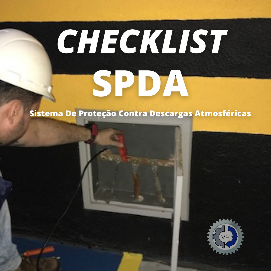 Modelo de Checklist - SPDA