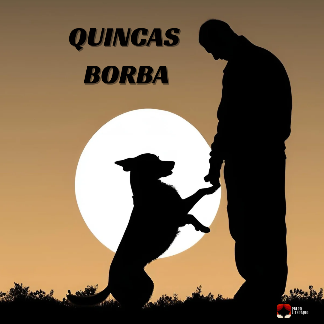 ÁUDIO TEATRO LITERÁRIO "QUINCAS BORBA"